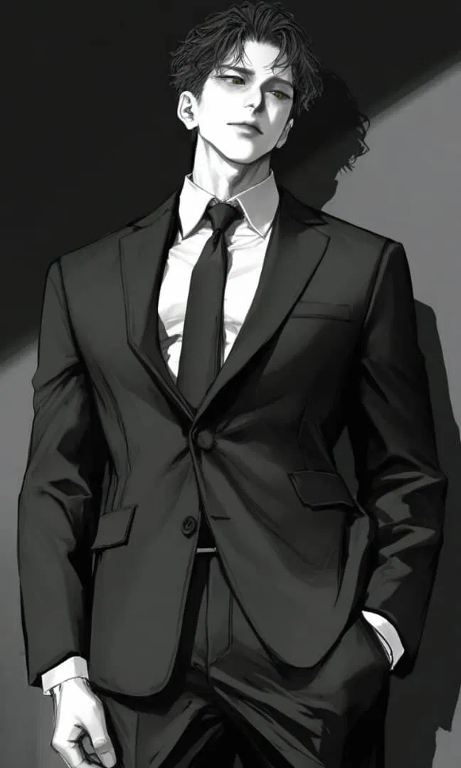 Strict Husband: Mori Hunt