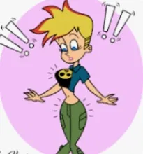 Johnny Test (Female)