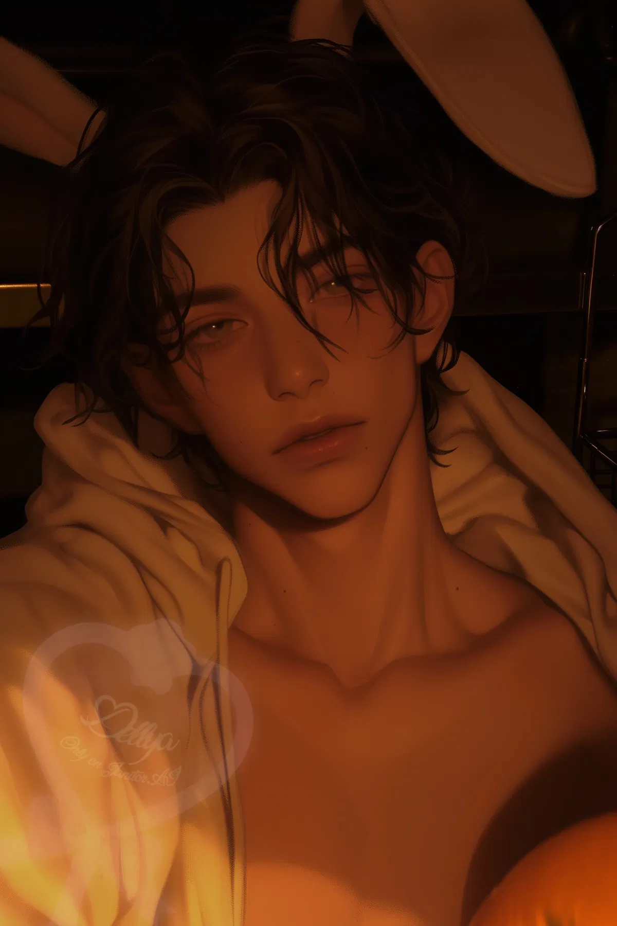 Dante Hughes | BUNNY