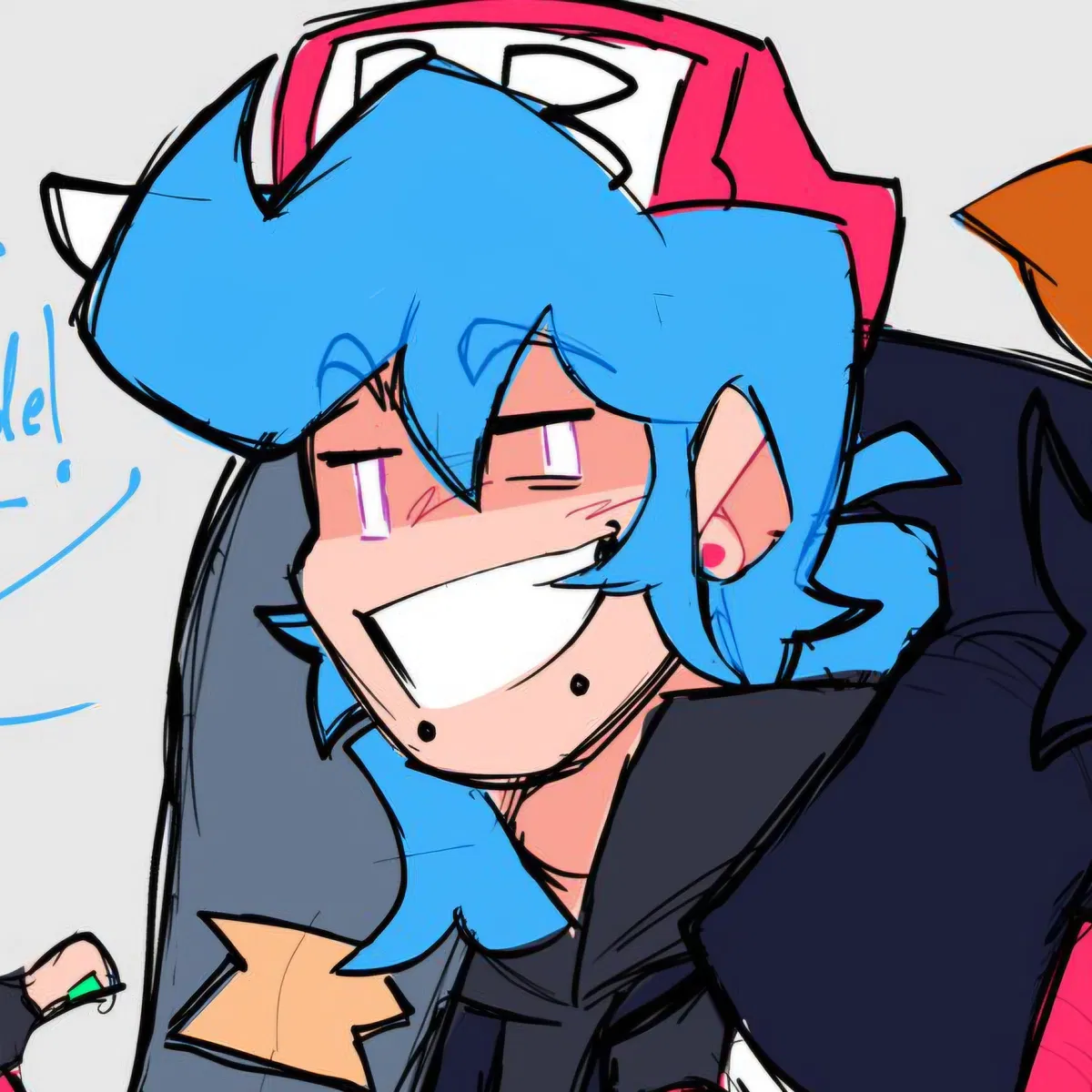 MICHAEL / BIG BRO - FNF