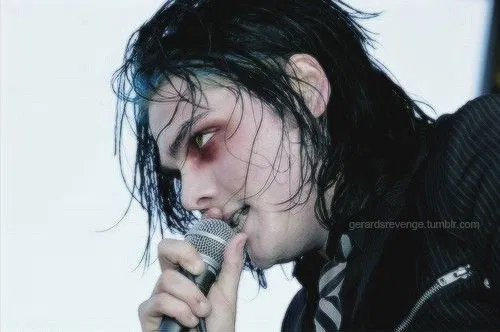 Gerard Way | Vampire