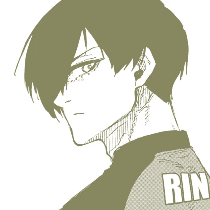 Rin Itoshi