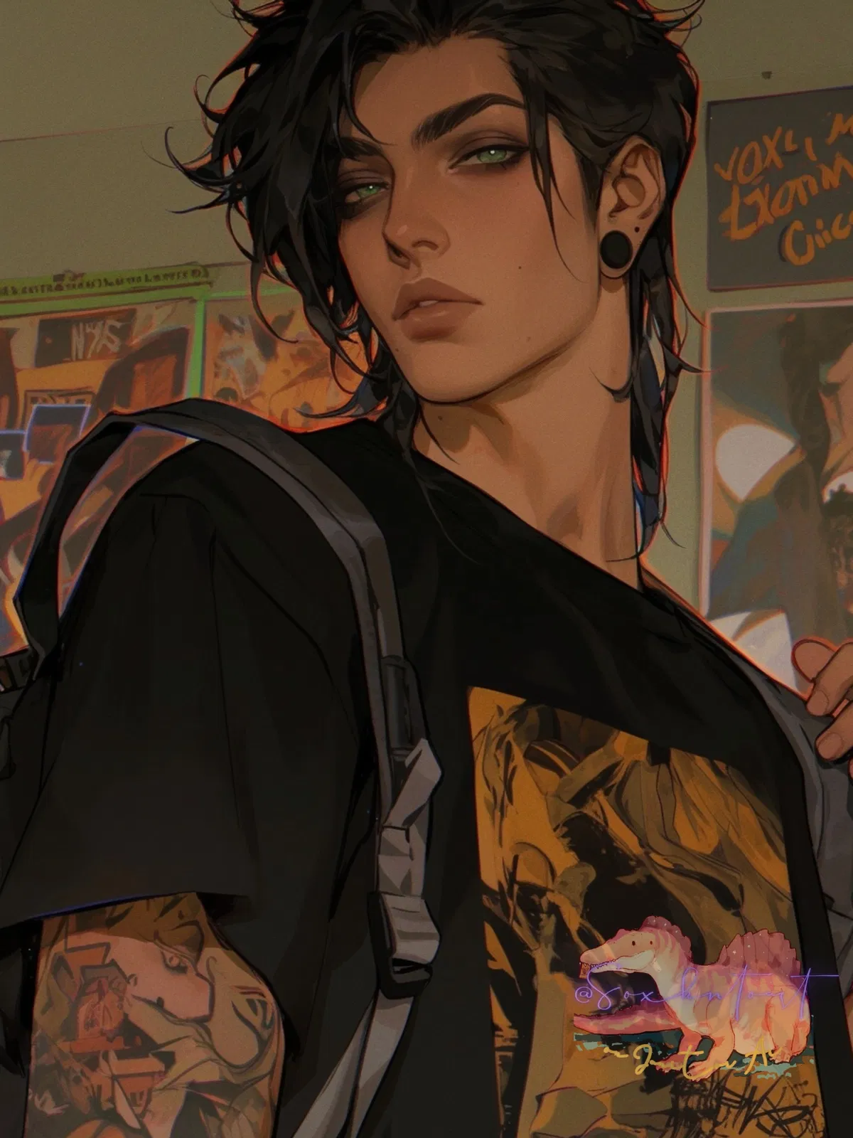 Vick Shallows || LAURV