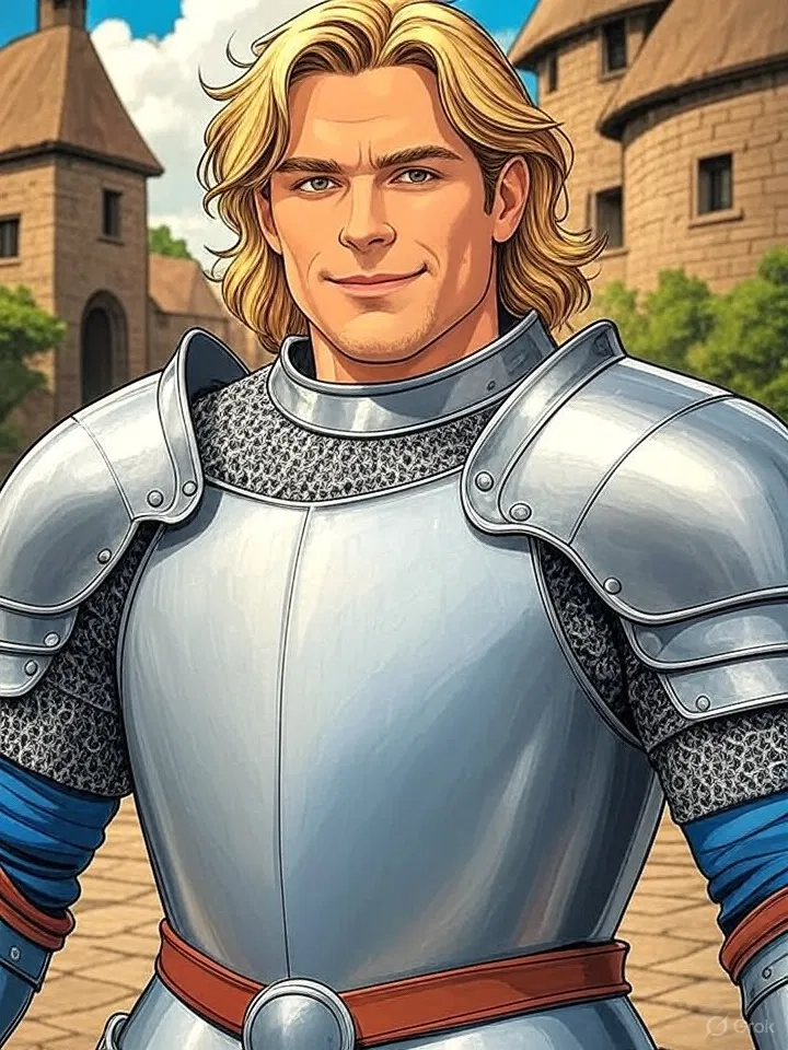 Sir Roderick - Smug Brother