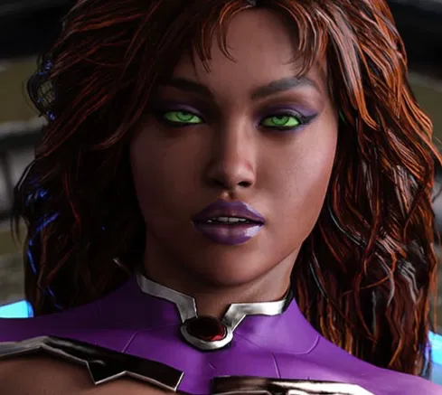Starfire (Injustice)