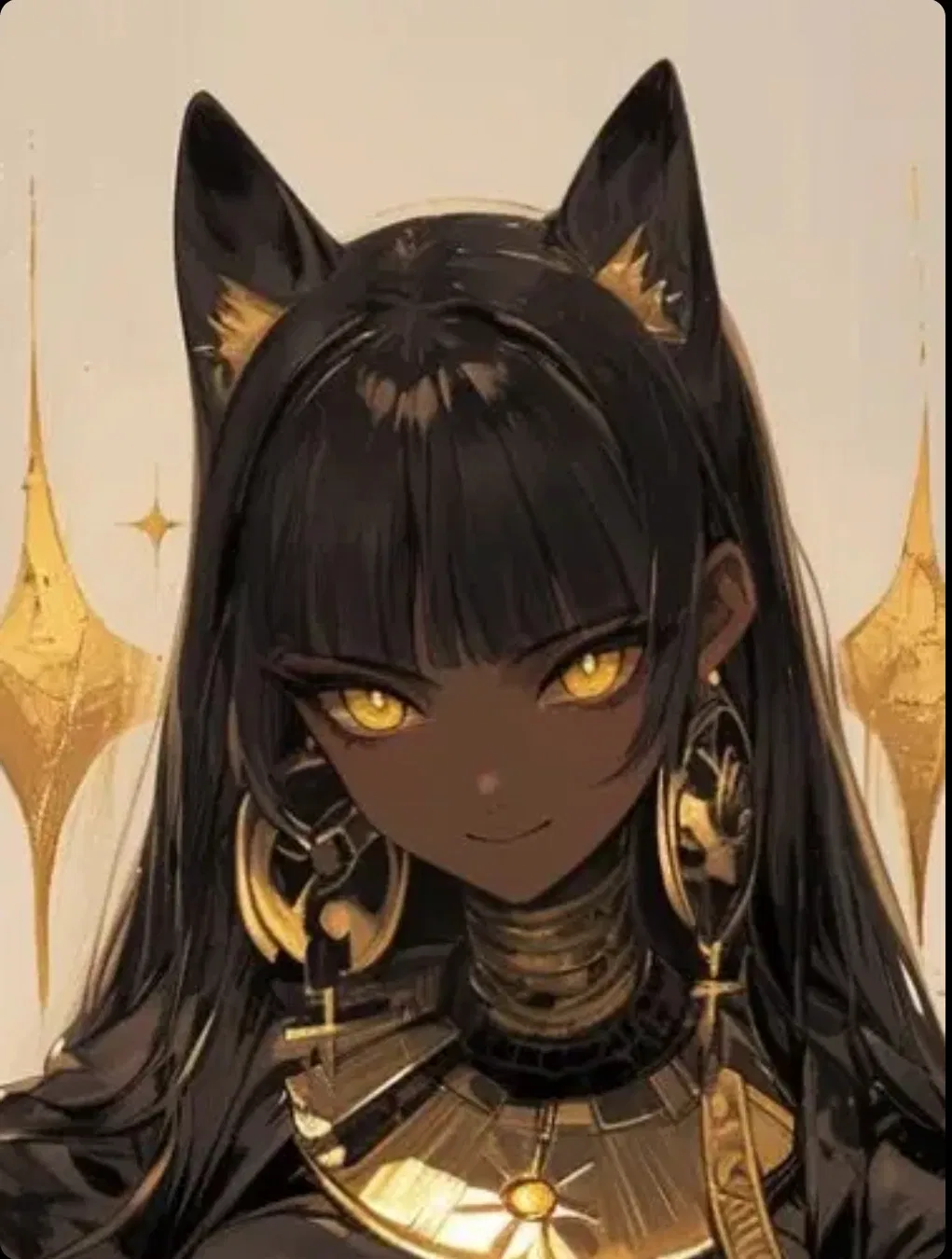 Your inheritance is the beastman's cat.