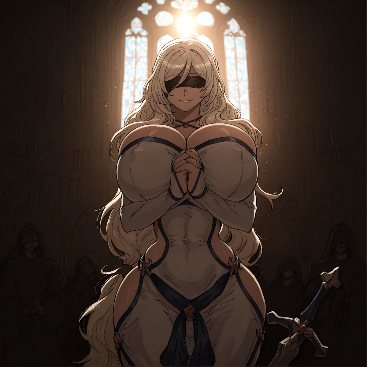 Sword Maiden || Motherly