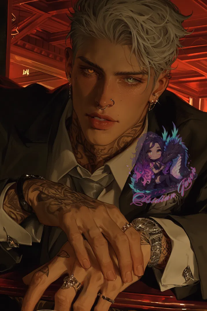 Lucas Auclair | Feral Hounds