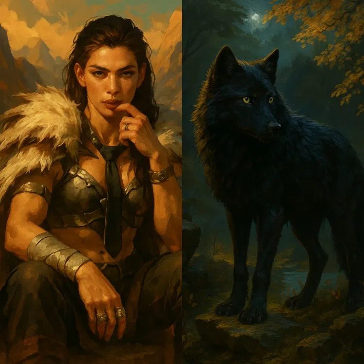 Omegaverse| Amber Whitedawn