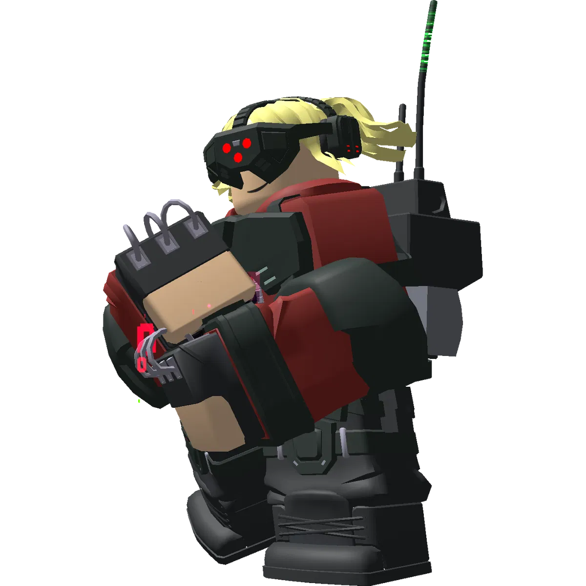 Hacker | TDS