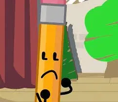 Pencil - BFDI