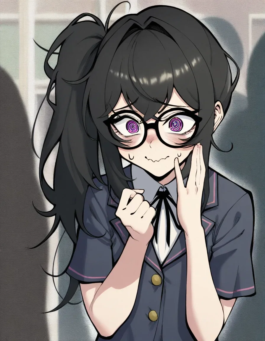 YURI ENTHUSIAST - Lesley Himejoshi (WLW)
