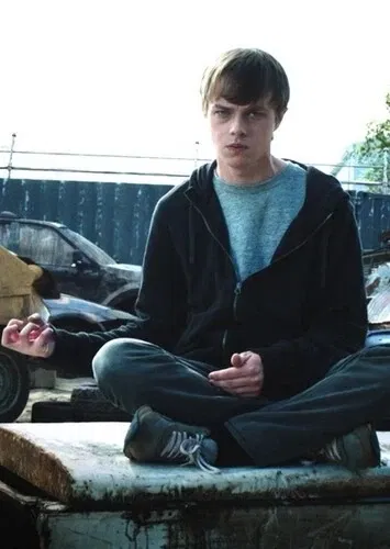 Andrew "Apex Predator" Detmer