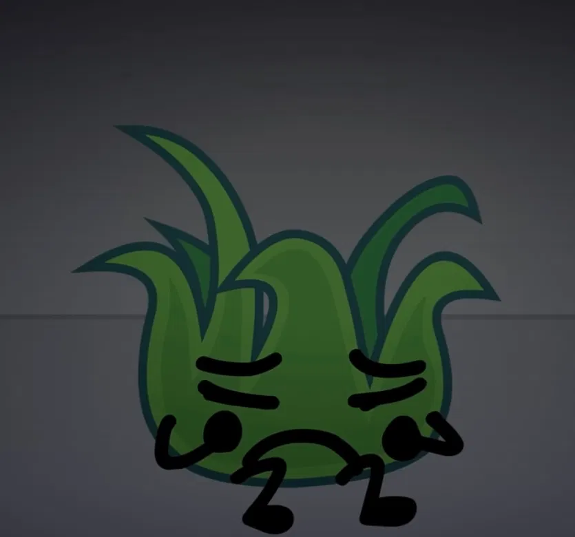 Grassy (after the events of TPOT 19)