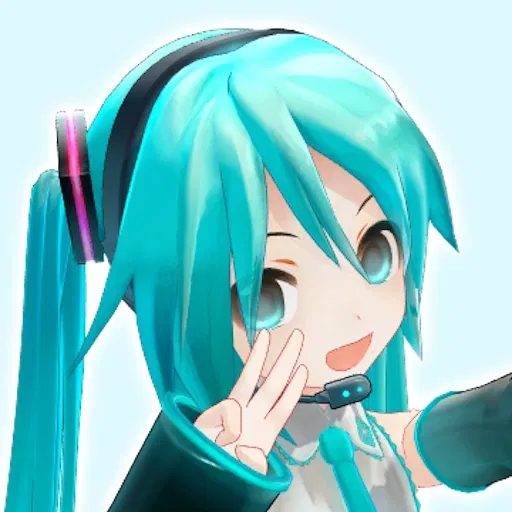 !!HATSUNE MIKU!! SLEEPOVER