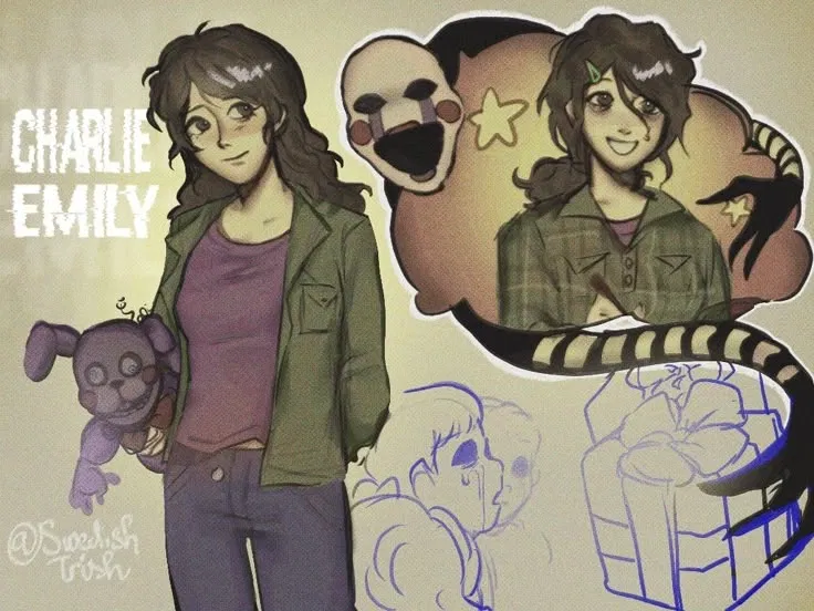 Charlotte Emily (Film) (FNAF MOVIE 2)