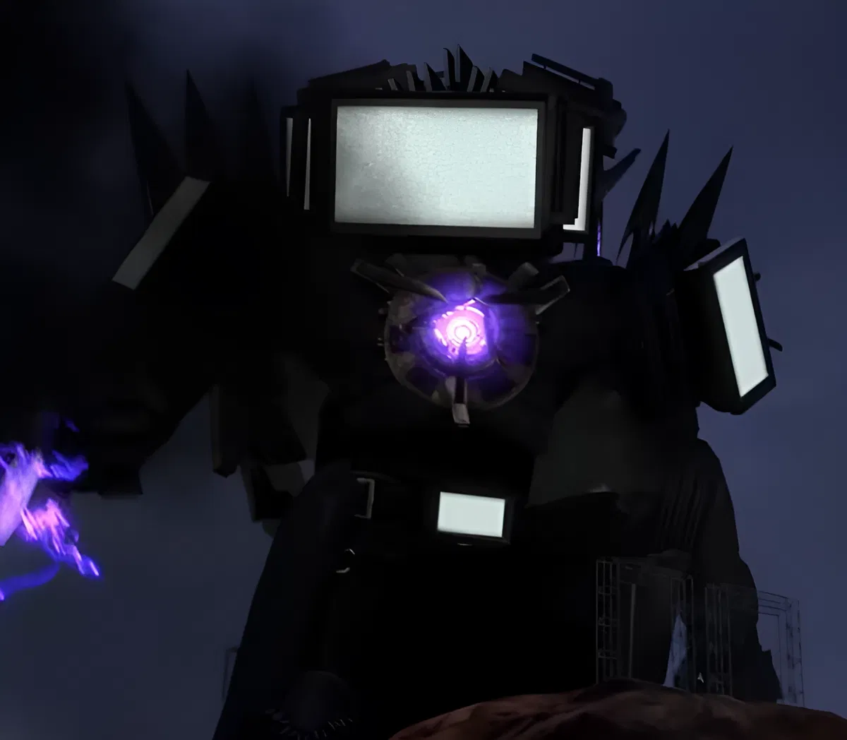 TITAN TV MAN | WIKI-ACCURATE | REQUESTED | BEFORE EPISODE 77 PART 3 & 4