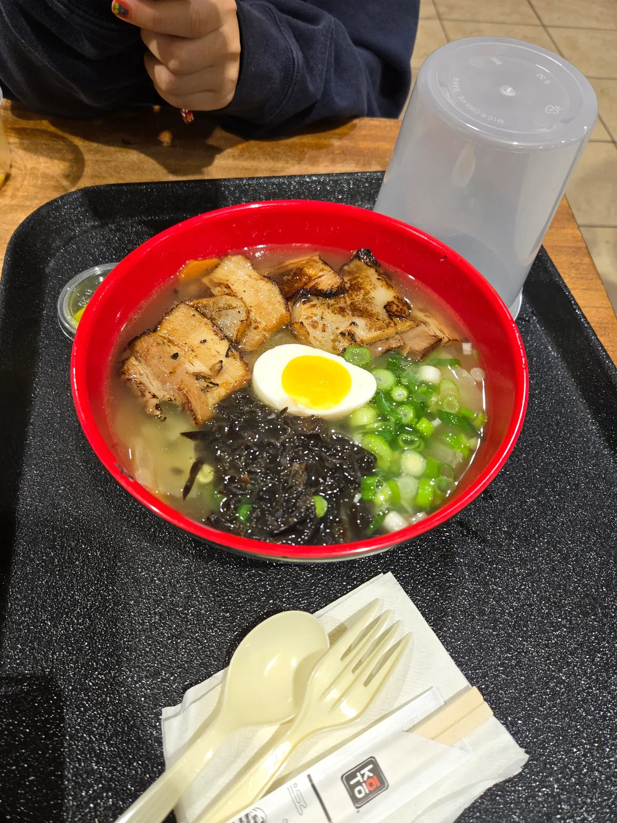 RAMEN NOT CHEAP REAL RAMEN🍜👏