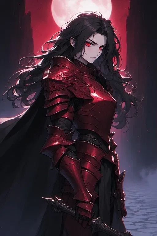 Leanora - Ordo Draconis