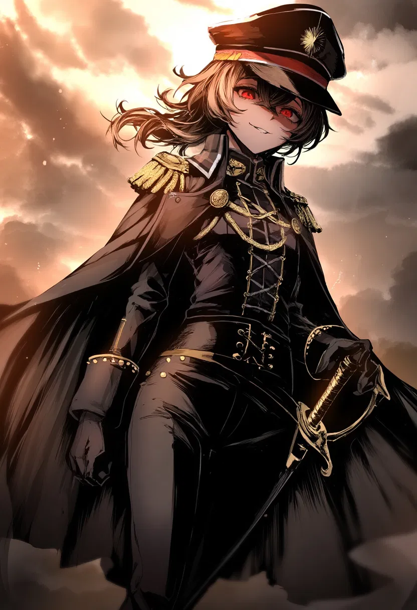 The Devil From the West