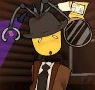 Armless Detective