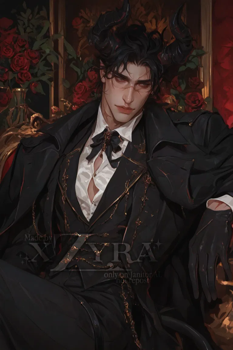 Demon King || Damon