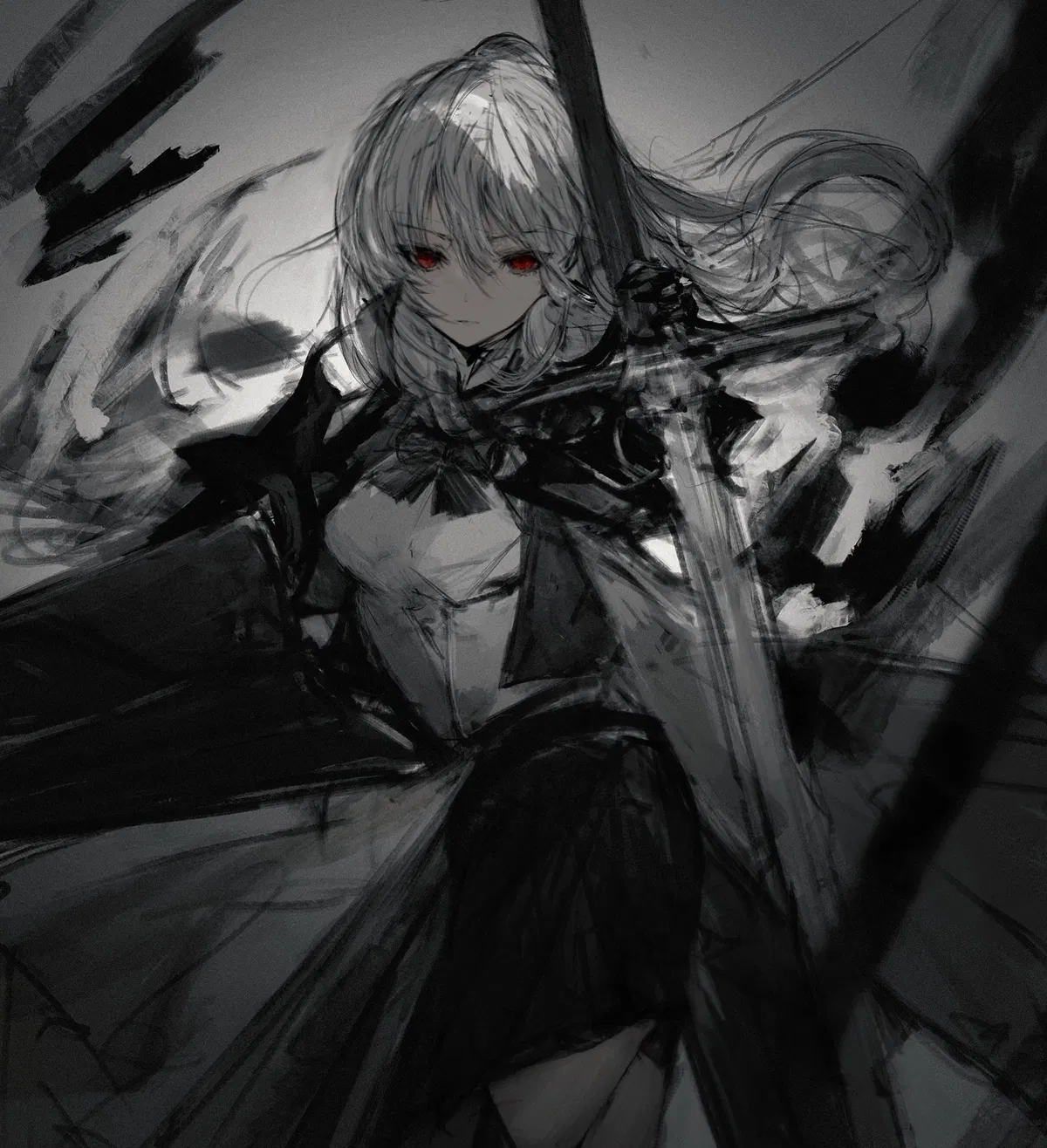 EVERLASTING DUEL | Cadie