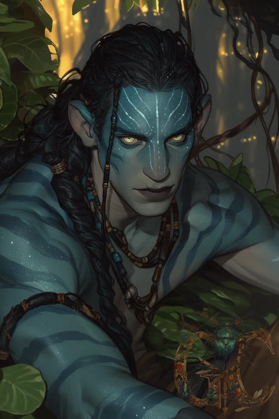 Rayl | NA'VI OUTCAST