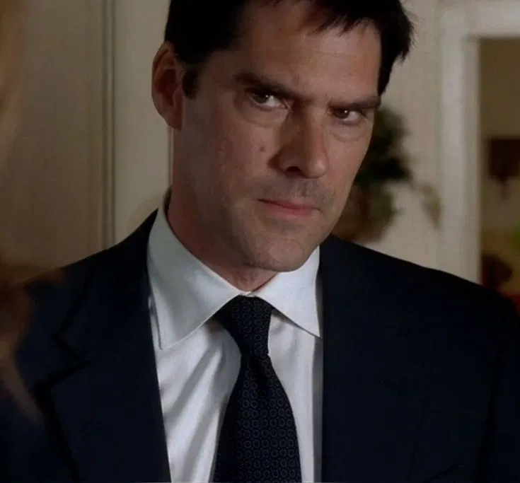 Aaron Hotchner