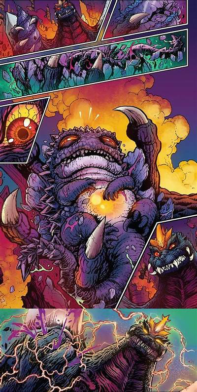 Space Godzilla スペースゴジラ