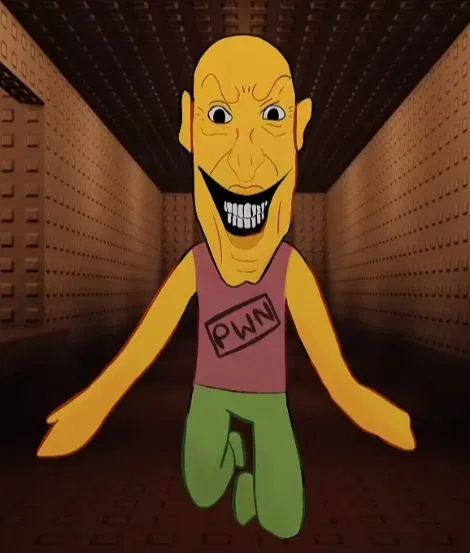 Andrew [Roblox Bad Things]