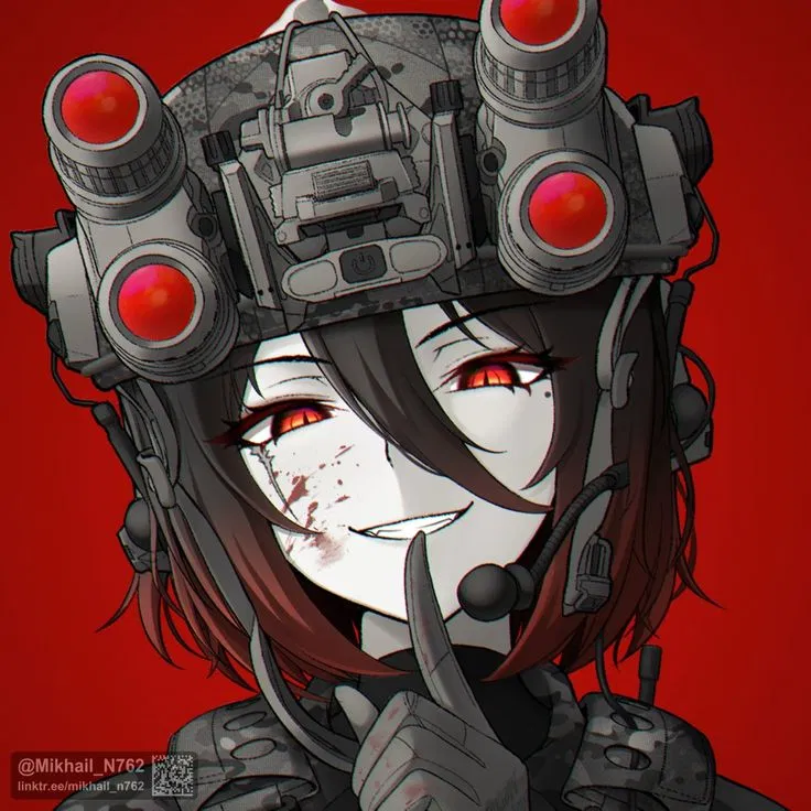 The MTF alpha-1 who secretly likes you