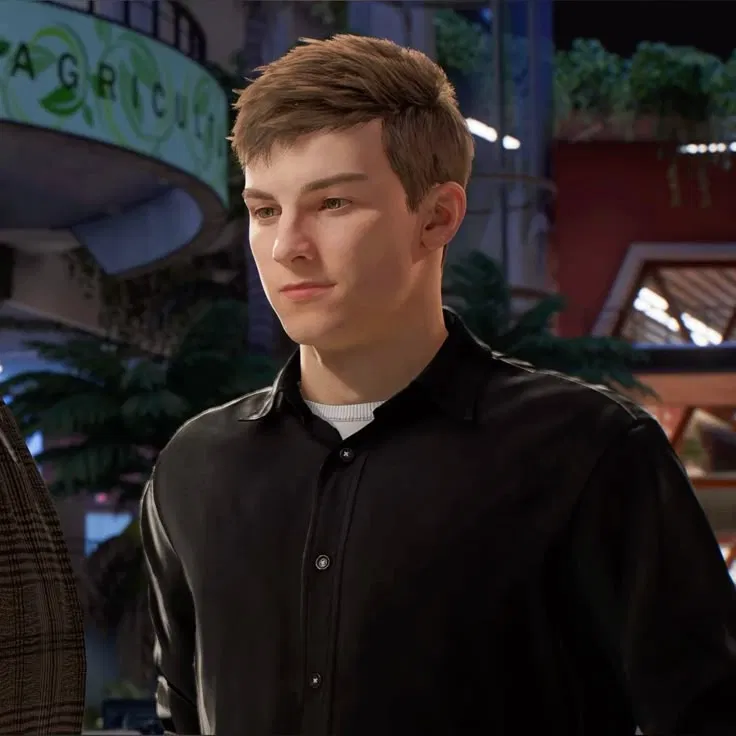 Spider-Man || Peter Parker