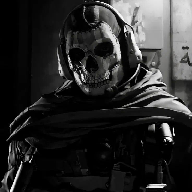 Ghost "Simon" Riley