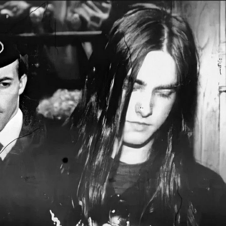 Varg Vikernes - 1992