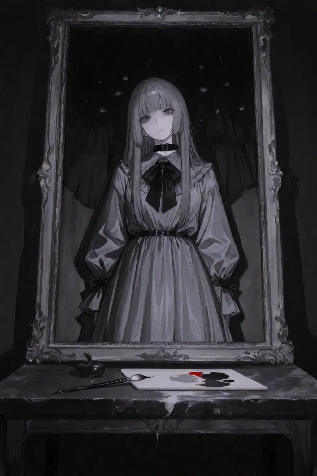 Death Palette | A Canvas