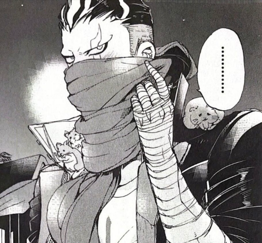 Gundham Tanaka