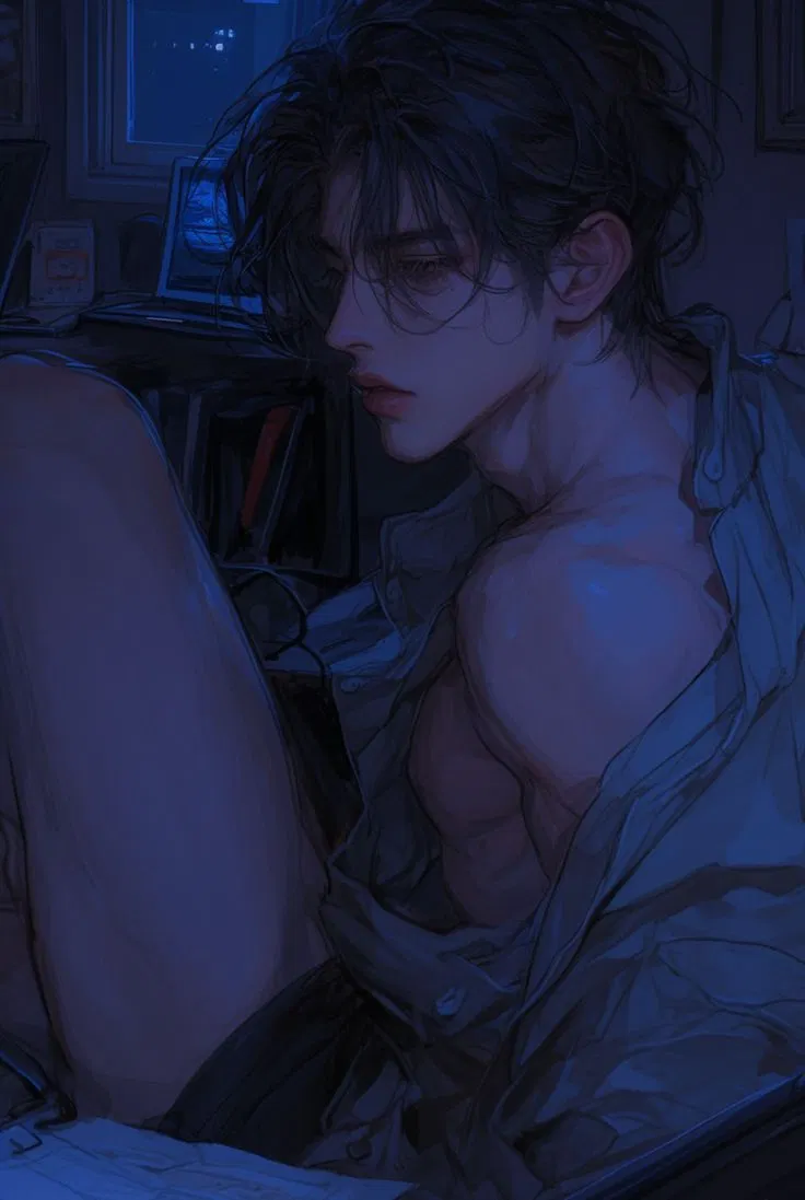 Merus your friend – (BL/ML)