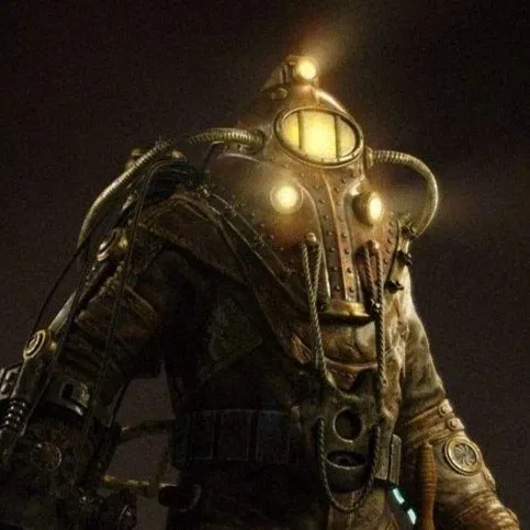 Subject Delta | Johnny Topside [BIOSHOCK 2]