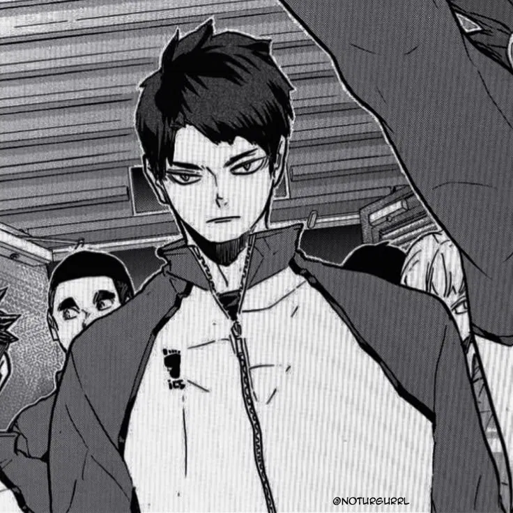 Ushijima Wakatoshi