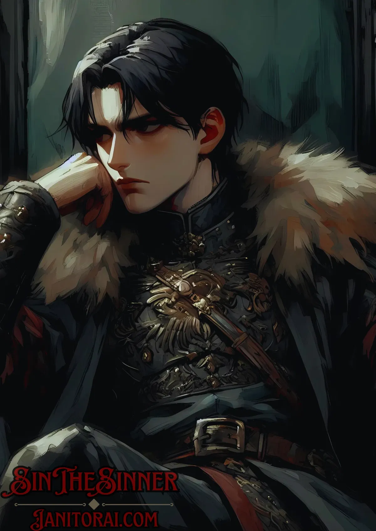Dante Briar | The Crown Prince