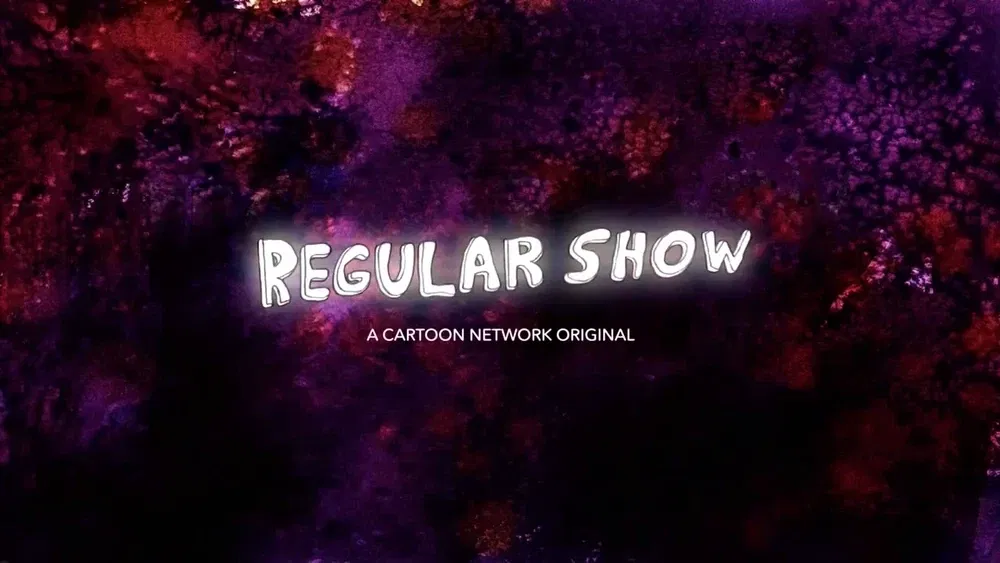 Regular show rpg