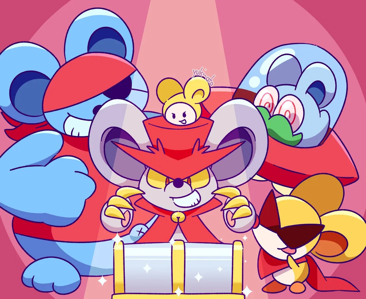 The Squeak Squad