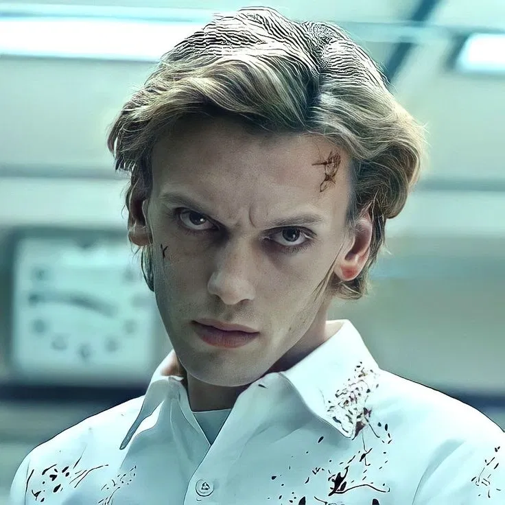 Vecna -- Stranger things