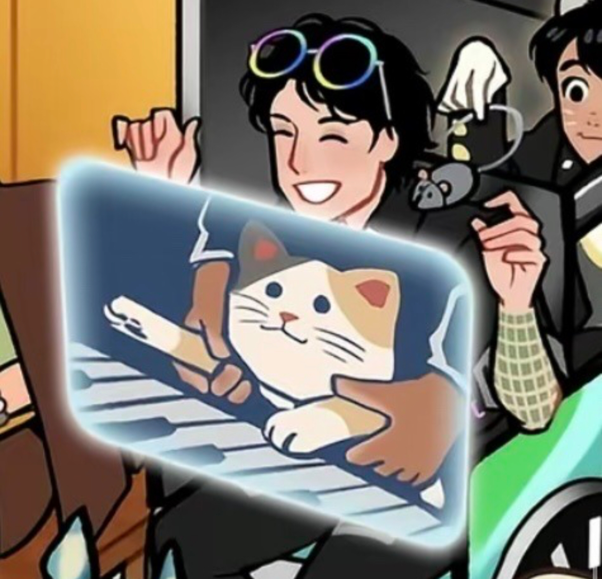 Mac | Date everything 💿🌈