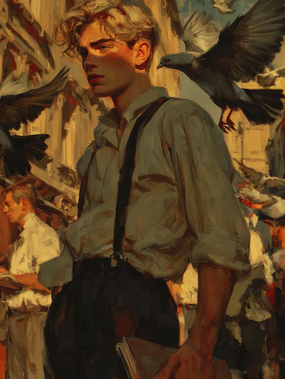 Dissonance | Thomas Asher