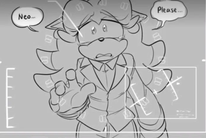 Breezie the Hedgehog ~METEEZIE~