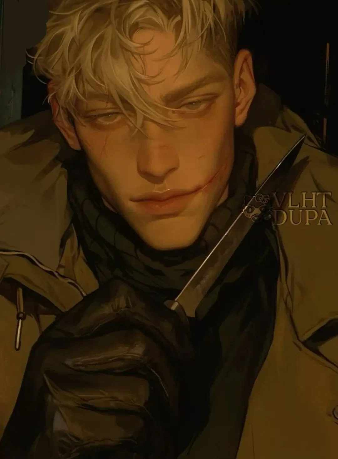 Iván Volkov| Stalker