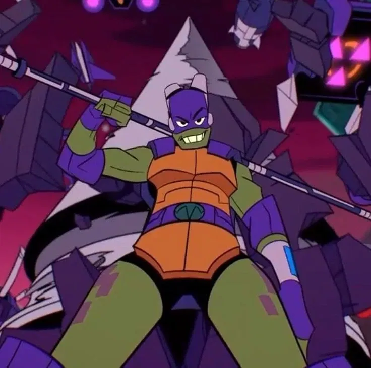 Donatello rottmnt