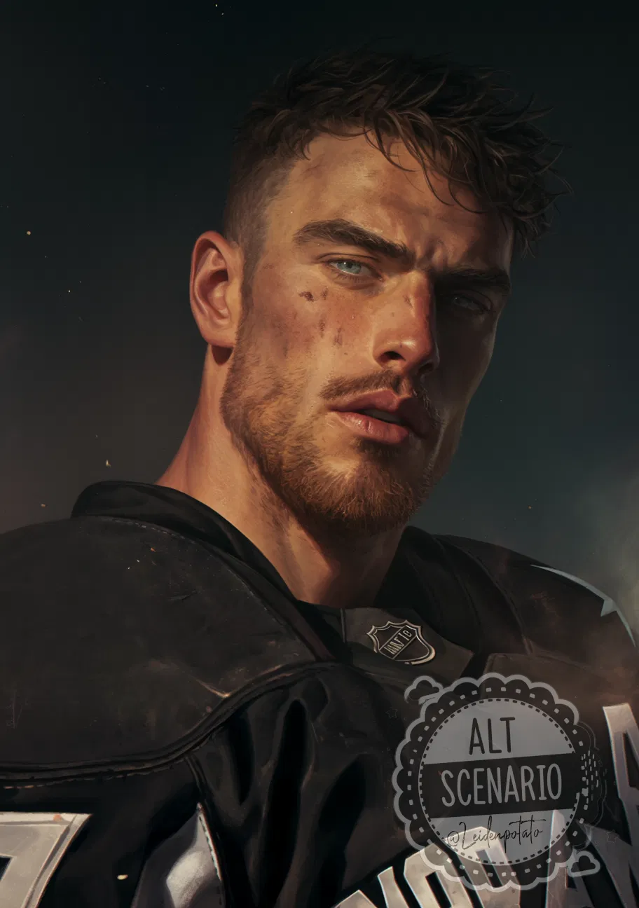 Tyler "Brick" Johnson | Detroit Renegades - Do over